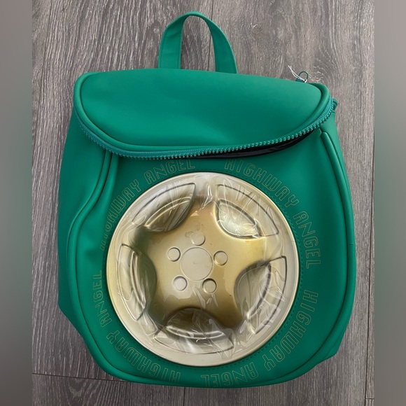 DIG | Bags | New Dig Highway Angel Backpack | Poshmark